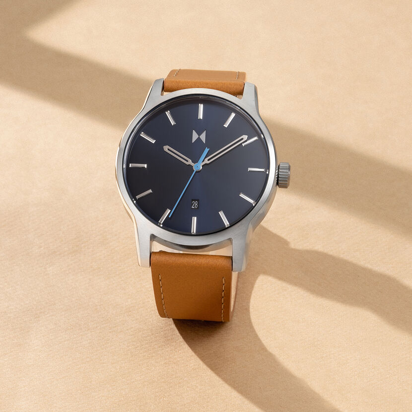 Classic II by MVMT — Clean Men’s Watches in Manta Blue | MVMT