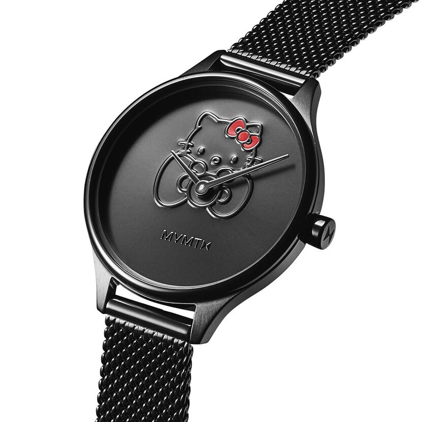 HELLO KITTY® x MVMT: Special Edition Women's Watch in Hello Kitty ...