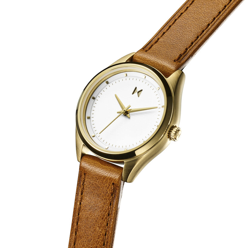 Rise Mini Women’s Watch Collection — Cosmo Pink | MVMT