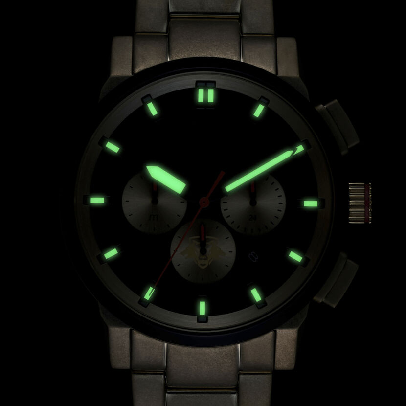 Chrono II Black Ops 6 Watch — MVMT x Call of Duty®: Black Ops 6 | MVMT