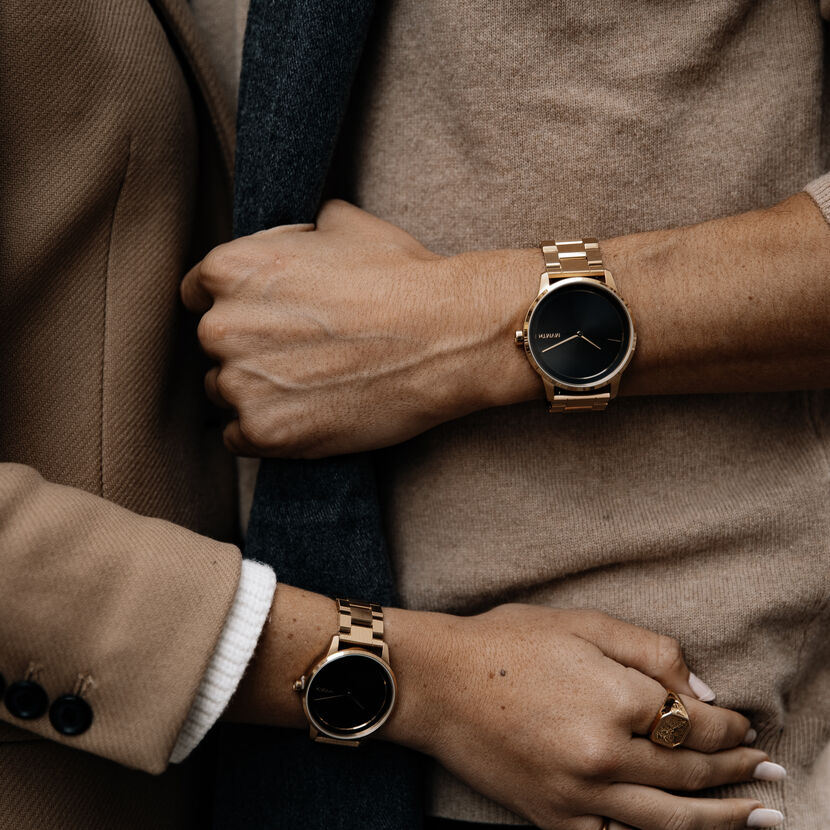 Muse Gold — Profile Collection | MVMT