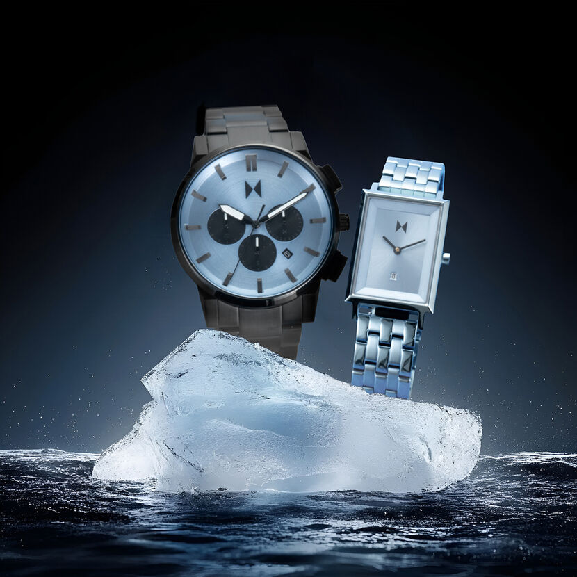Winter Frost Watch — Signature Square Black Friday Season Exclusive | MVMT
