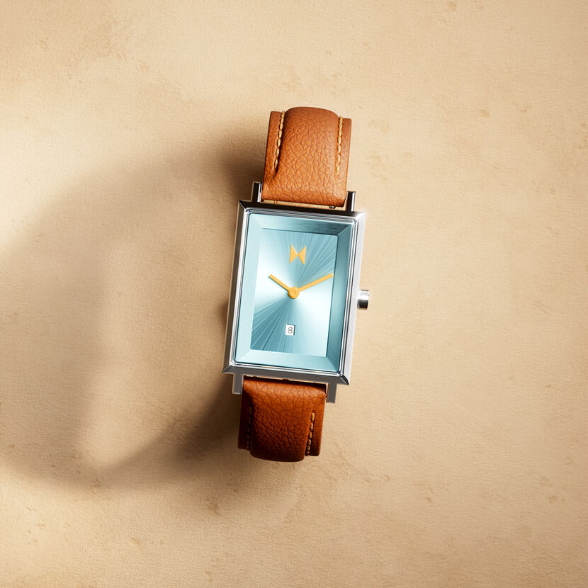 Signature Square Women’s Watch x Sartorial Sport Color Story | MVMT