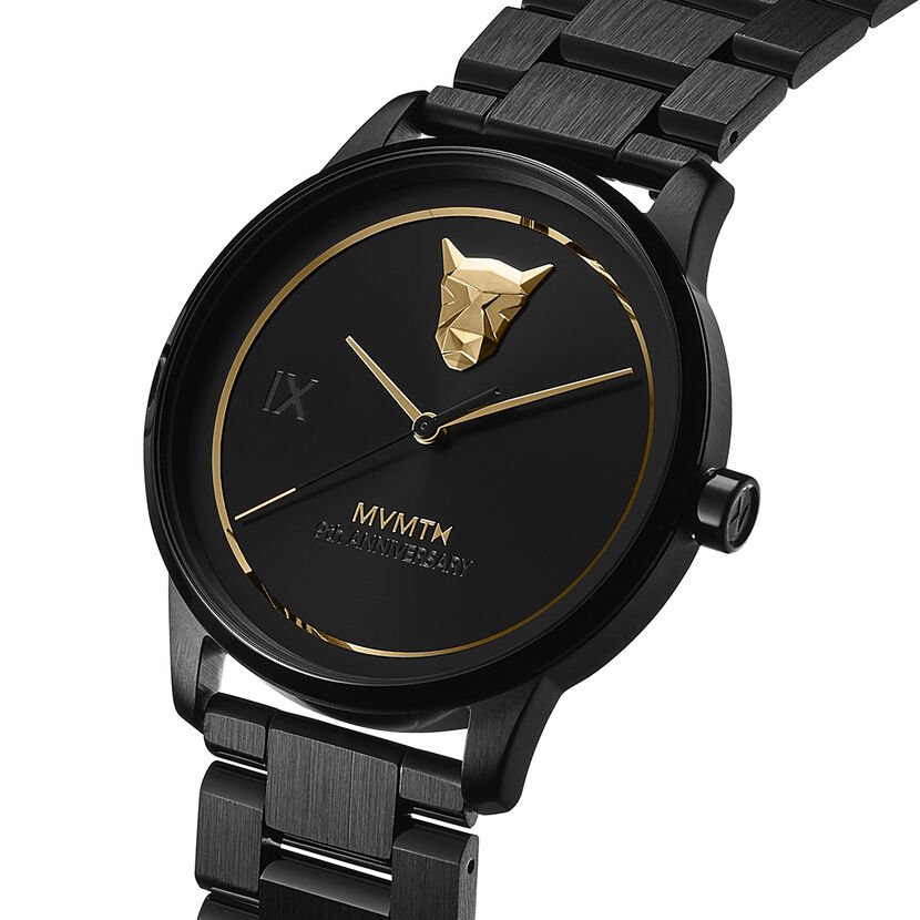 MVMT’s 9 Year Anniversary Watch – 9 Lives Edition ONLY 500 MADE | MVMT