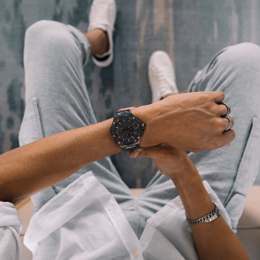 Raptor Honey Smoke — Raptor Men’s Watch Collection | MVMT