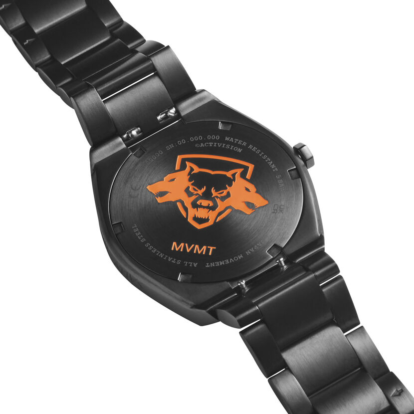 Odyssey II Black Ops 6 Watch — MVMT x Call of Duty®: Black Ops 6 | MVMT