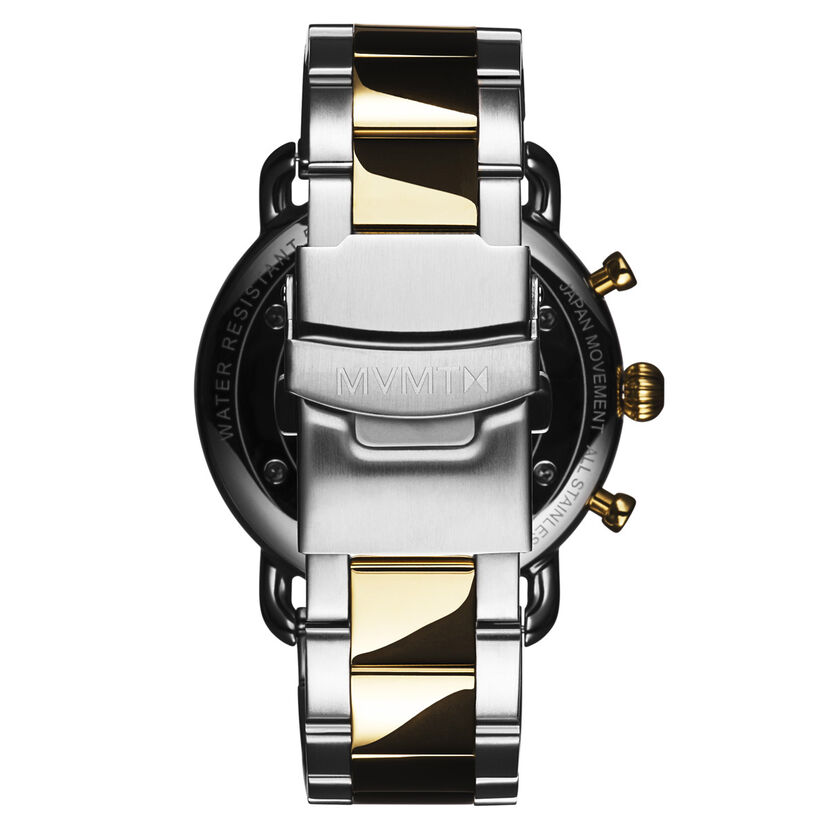 Cali Prix — Blacktop II Men’s Chronograph Watch | MVMT