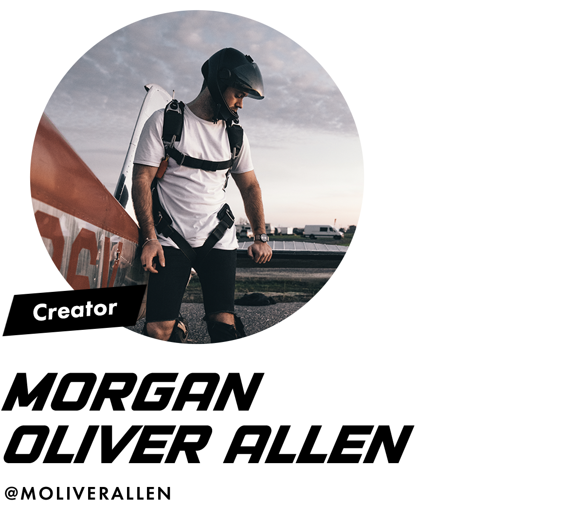 Disruptors & Dreamers Morgan Oliver Allen